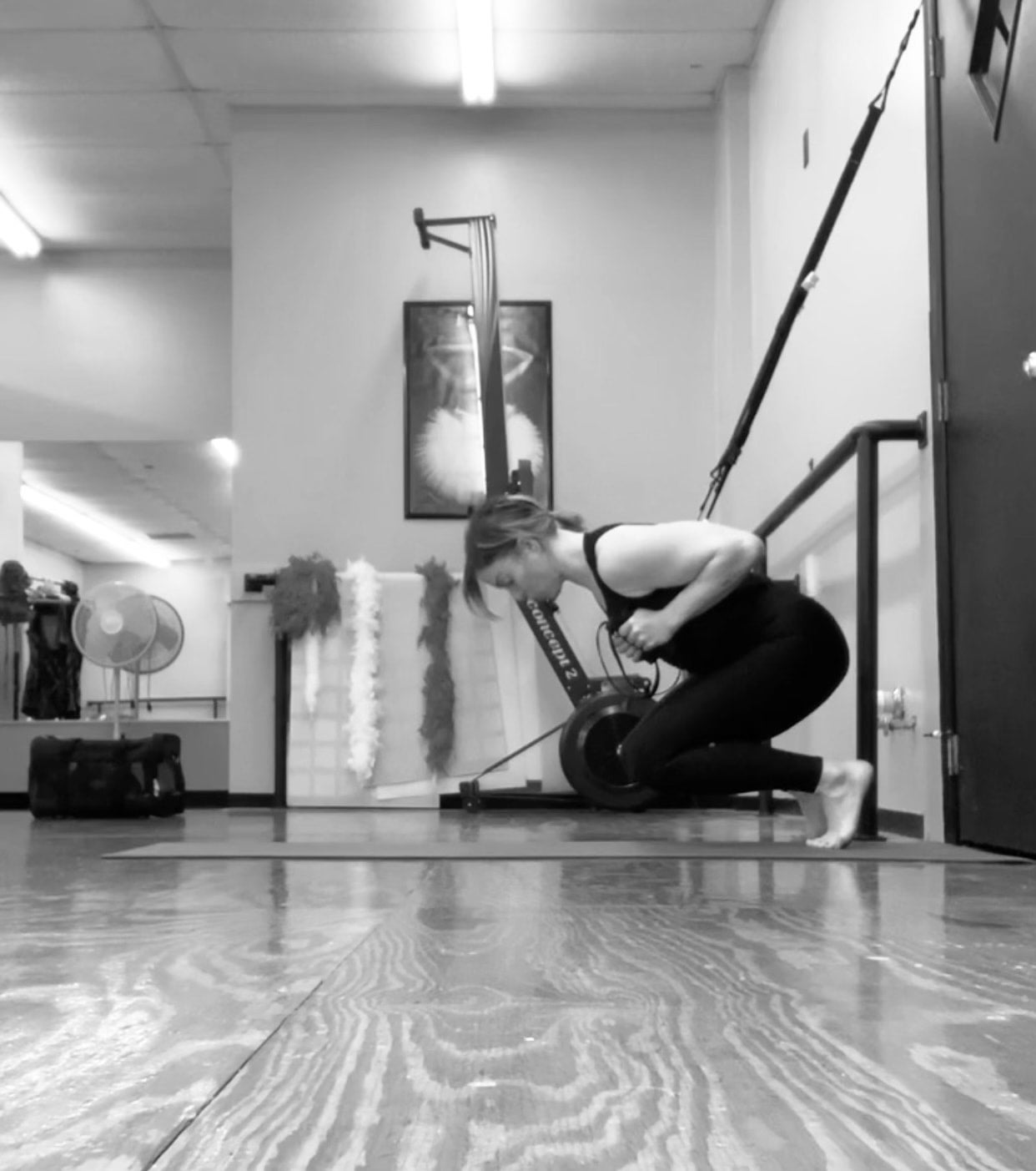 TRX FLOW - Fridays at 9:00 am ET - August 2025 | Beth Lewis