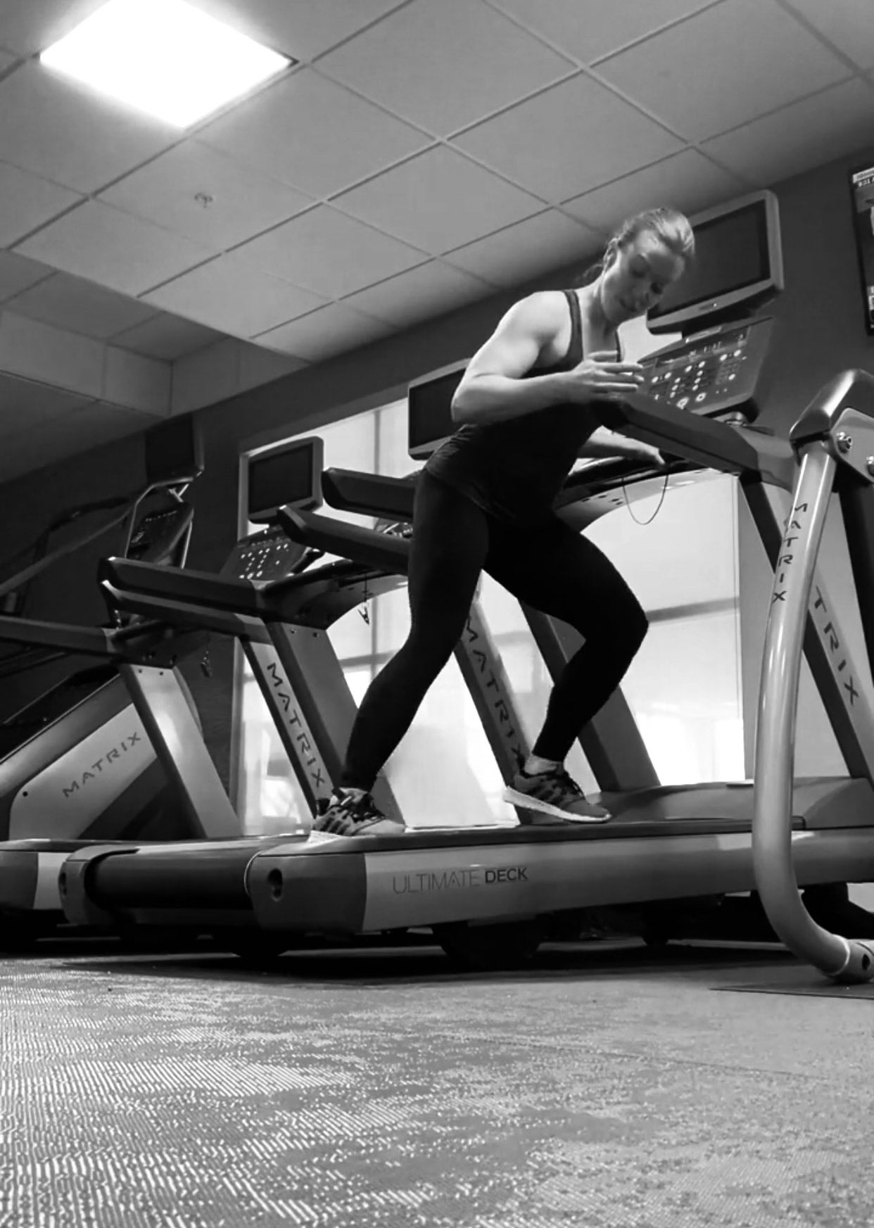 #9 Treadmill Games! - Video - NEW! | Beth Lewis